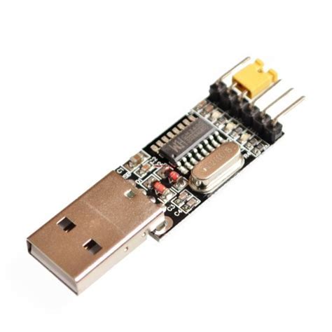 USB To TTL Converter UART Module CH G CH V V Switch Roboticscomp