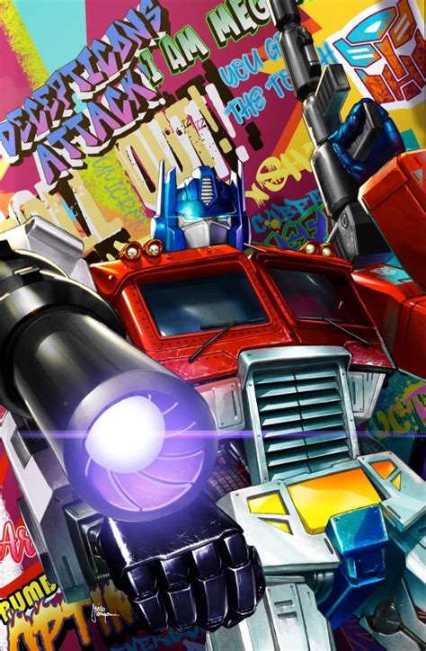 Transformers 16 Preview