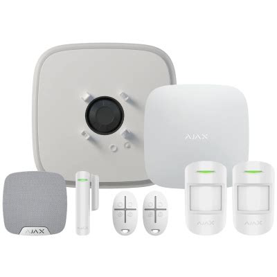 Ajax Home Security Alarms Smart Systems