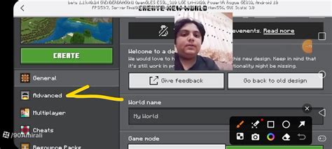 آموزش صاف کردن زمین در ماینکرافت