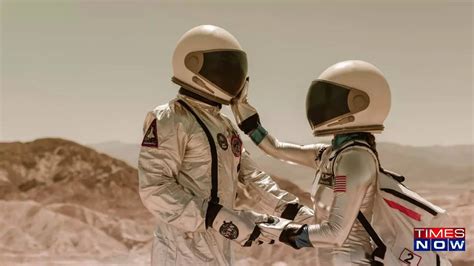 Space Lovin Sex In Space Tourism Sparks Hot Debate Technology Science News Times Now
