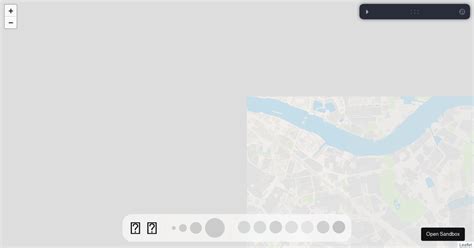 protomaps examples codesandbox