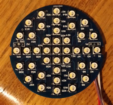Simple Red Code Leds And Multiplexing Arduino Forum