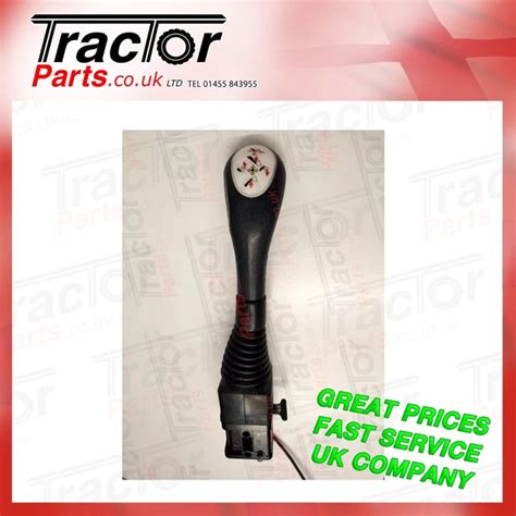 Loader Joystick Kit 1 X 3rd Service Button For Alo Quicke Massey Trima
