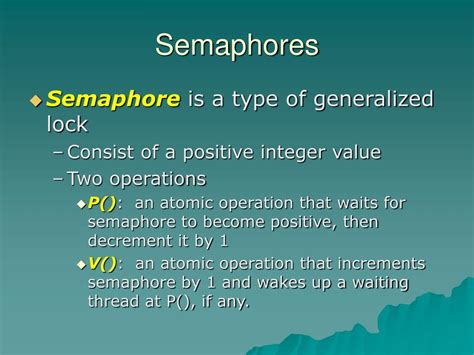 Ppt Semaphores And Bounded Buffer Powerpoint Presentation Free