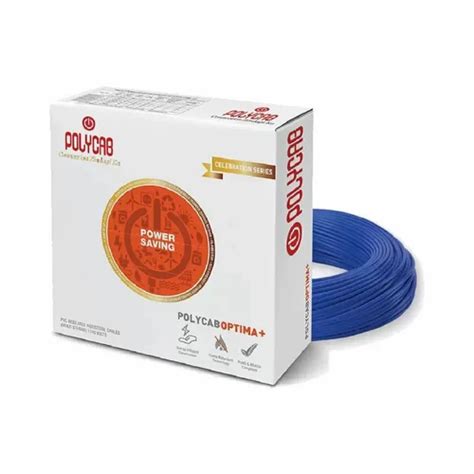Polycab Flexible Electrical Cable Wire Size 1 Sqmm At ₹ 1000 Roll In Secunderabad