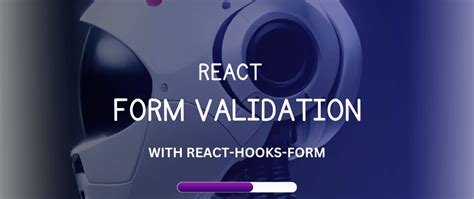 Form Validation | React | Errors - DEV Community