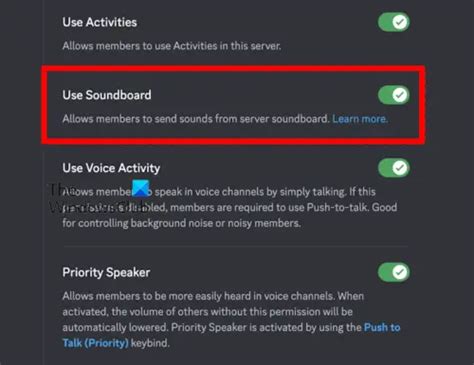 Soundboard Not Showing Up On Discord Fix