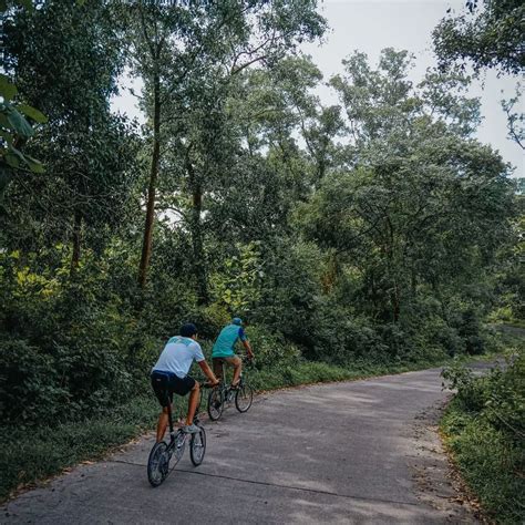 Supel Fondo 100km Menjelajahi Subang Dari Atas Sepeda Lipat