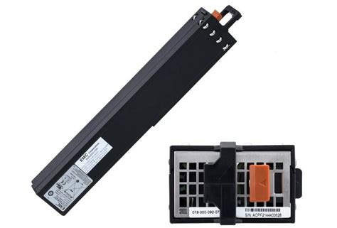 078 000 092 104 123 132 Emc Vnx5200 5400 Dd2200 Battery Backup Unit Bbu