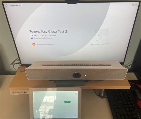 My Teams Demo Teams Meeting Cisco Vtc Poly Cvi And Direct Guest Join Daryl Hunter Hubby