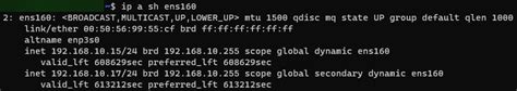 Ubuntu Server 21 04 Dhcp Continues To Create A Unwanted Global Secondary Dynamic Ip On The Same