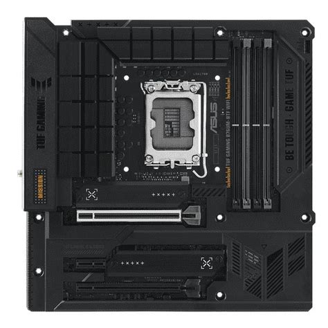 Asus Tuf Gaming B760m Btf Wifi Intel B760 Lga 1700 Matx Motherboard