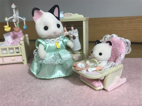 The Wonderful World Of Calico Critters Kawaii Toy Spotlight Review Kawaii Fridays