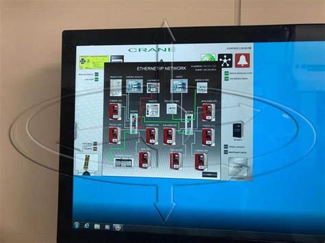 20 Ton Class F Crane Installation Crane And Hoist Equipment