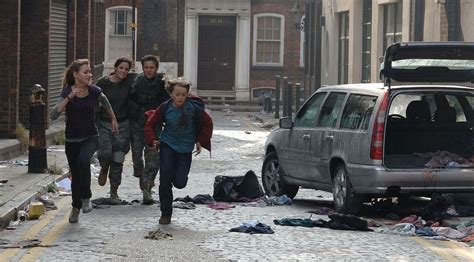 28 Weeks Later Film Rezensionende