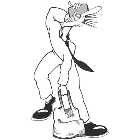 Sales Rep Drawing By William Obrien Doodle Addicts