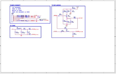 Tcl Lcd K Lcd Tv D Service Manual Download Schematics Eeprom Repair Info For Electronics
