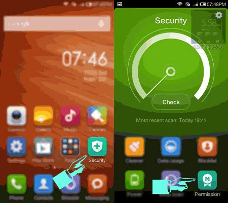 Cara Mengatasi Menghilangkan Security Warning Pada Xiaomi Techijau