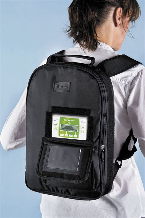 Promoting Management And Leadership Ambulatory Feeding Pump