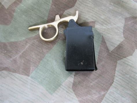 Wh Wxx Mp38 Mp40 Magazin Speed Loader Mag