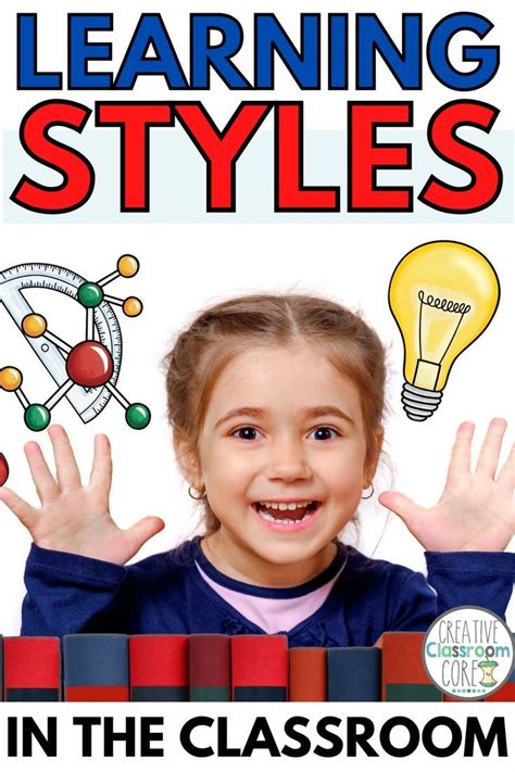 Learning Styles In The Classroom Artofit