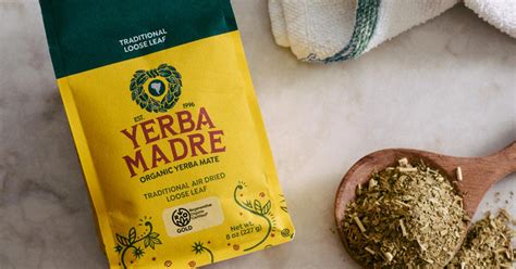 Guayakí Yerba Mate Rebrands To Yerba Madre Launches New Identity On