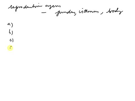 solved anatomy question sperm complete differentiation in which one