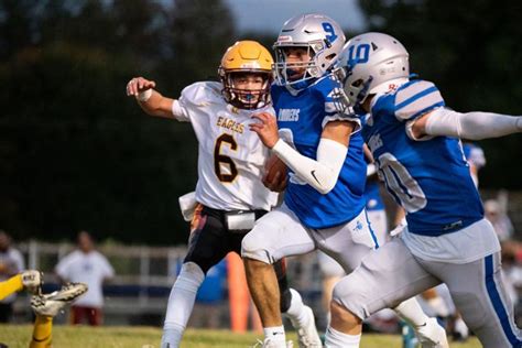 Minjarez Alabran Power Reynolds Past Kennedy Catholic Endzone