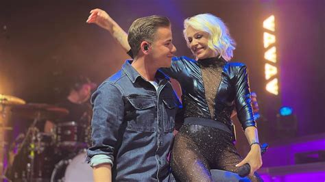 Offiziell Michelle Bestätigt Beziehung Mit Eric Philippi