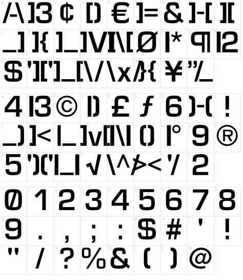Elite Font Download