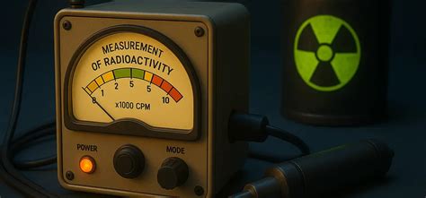 Measurement Of Radioactivity Principles And Techniques