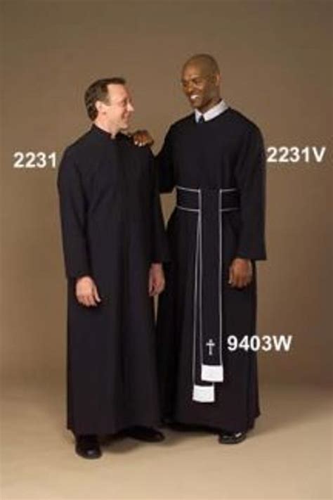 Cassocks Clergy Jackets And Cintures