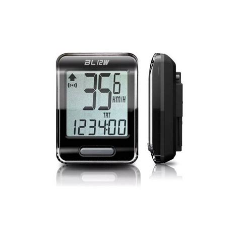 Velocimetro Computadora Inalambrico Bicicleta Echowell U10w