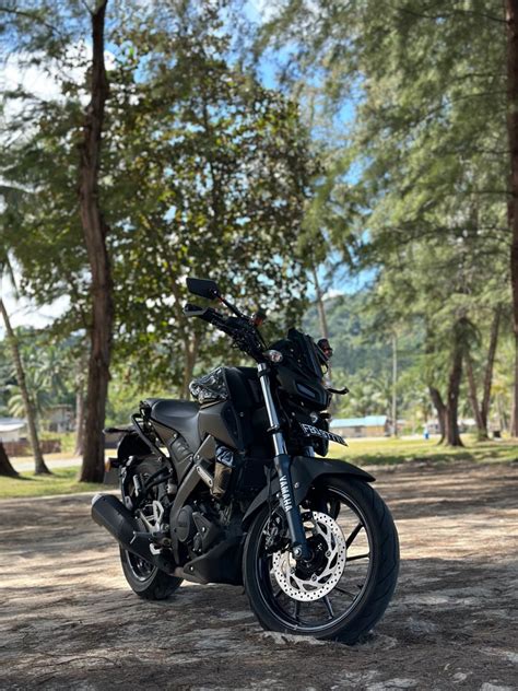 Yamaha Mt 15 Abs Black Motorcycles Motorcycles For Sale Class 2b On