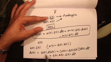 217 c fundamental theorem of asset pricing part 3 stochastic