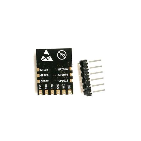 DOIT Mini Ultra Small Size ESP M3 Serial WiFi Module Compatible With ESP8266 Robo Nepal