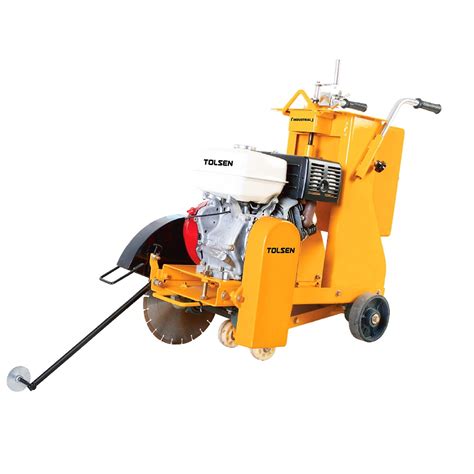 Tolsengasoline Concrete Cutter8618396kw13hp