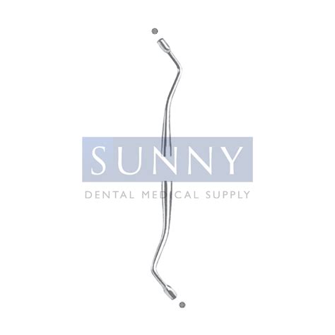 Si Amalgam Instrument Serrated Fig3 Sunny Dental Medical Supply