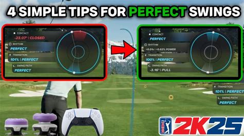Must Know Tips And Controller Settings To Improve Your Game Pga Tour