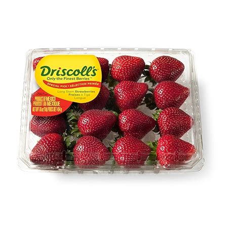 Long Stem Strawberries At Whole Foods Market