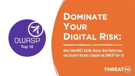Dominate Your Digital Risk How Threatngs Easm Digital Risk Protection And Security Ratings