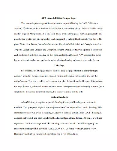 11 Concept Paper Templates Pdf