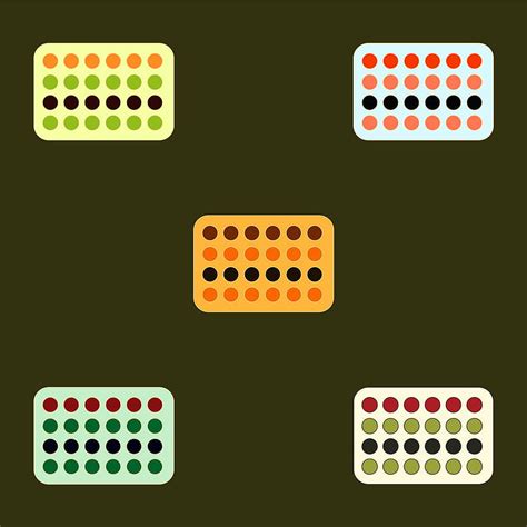 เวกเตอร์คอลเลกชันเสื่อเกม Twister Eps Ai Uidownload