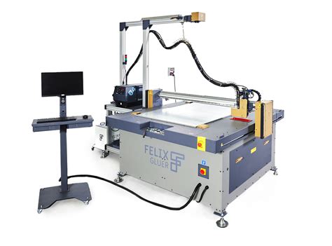 The Felix Gluer Light Automated Potting Machine