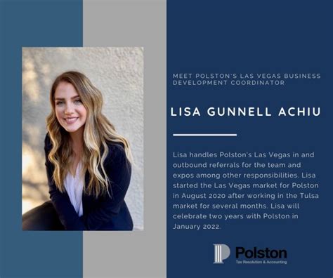 Anna Raney On Linkedin Polston Lasvegas Referrals Tulsa