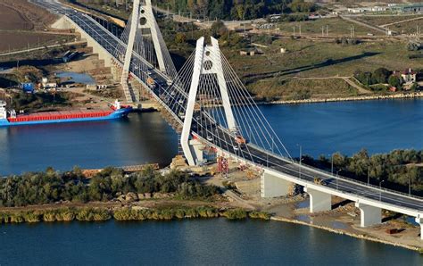 Agigea Bridge Apolodor Srl Constructii Si Demolari Executa Lucrari