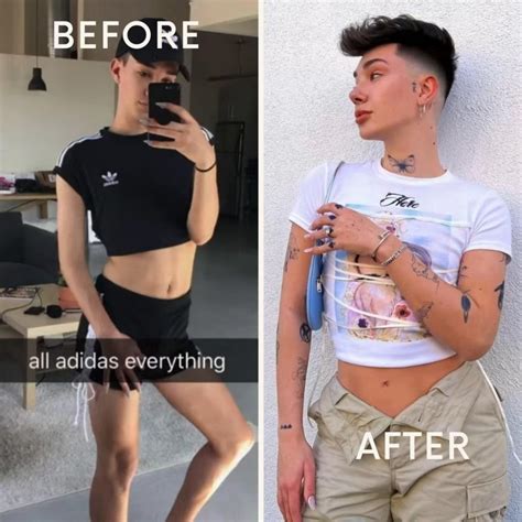 Did James Charles Get A Bbl