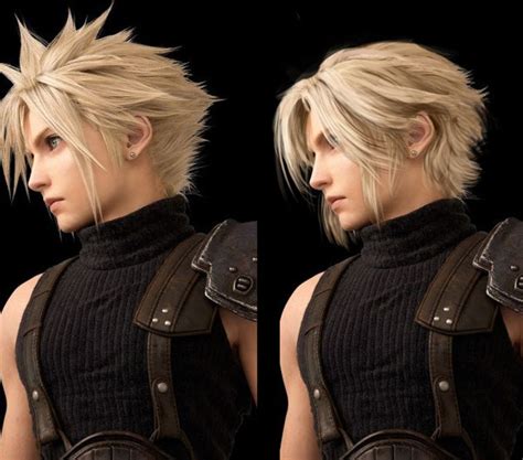 Final Fantasy Vii Cloud Final Fantasy Vii Remake Fantasy Series