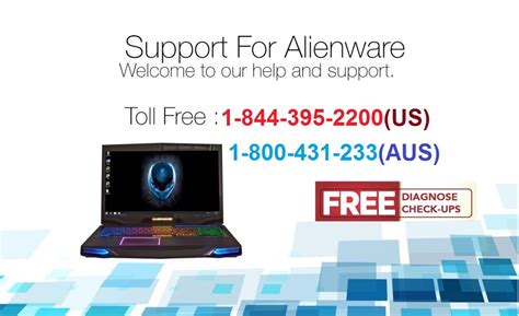 Alienware Support